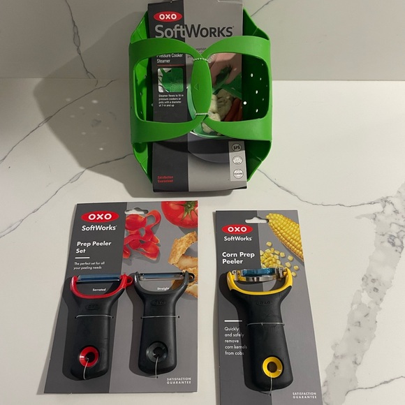 Oxo | Kitchen | Oxo Softworks Kitchen Tools | Poshmark